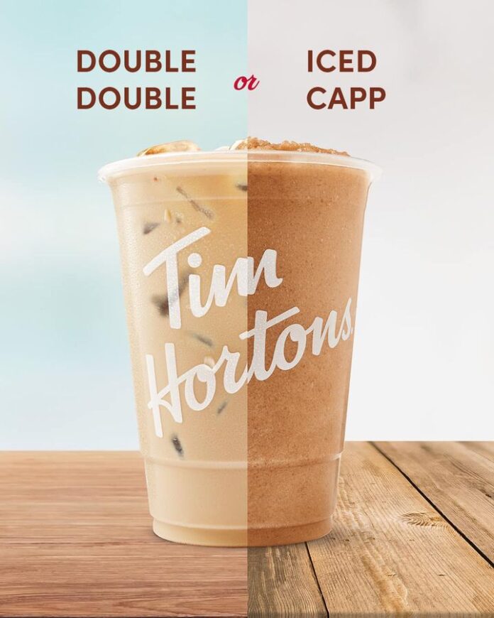 First Tim Hortons Opening in VivoCity This Friday (17 Nov) - Goody Feed
