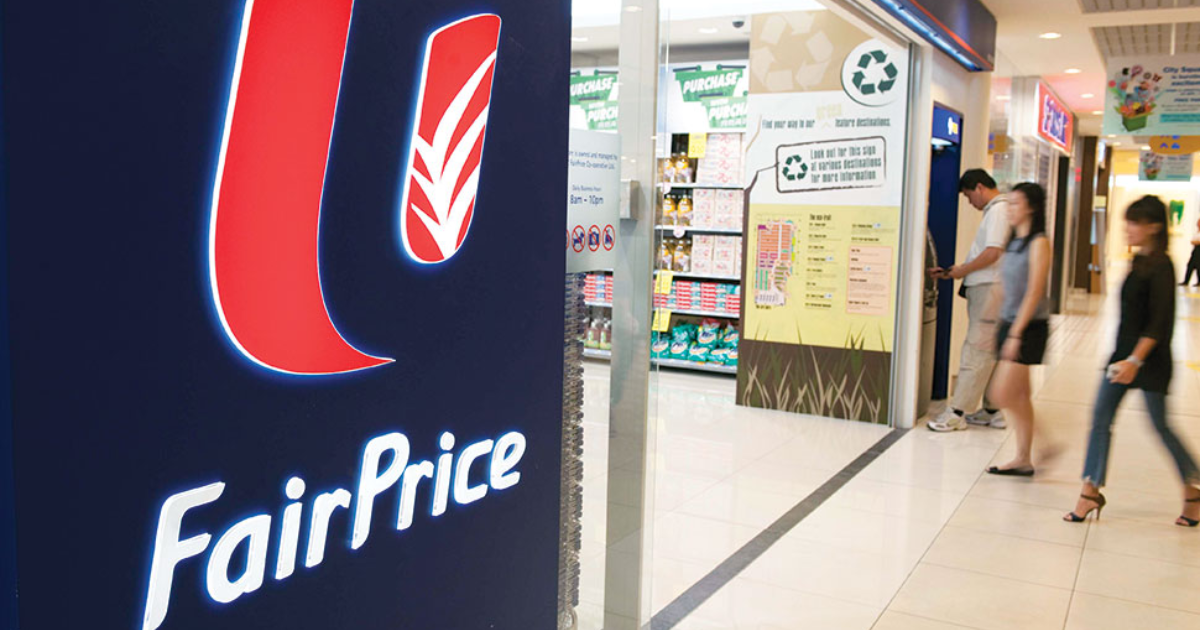 NTUC FairPrice Will Absorb GST Increase on 500 items in the First Half ...