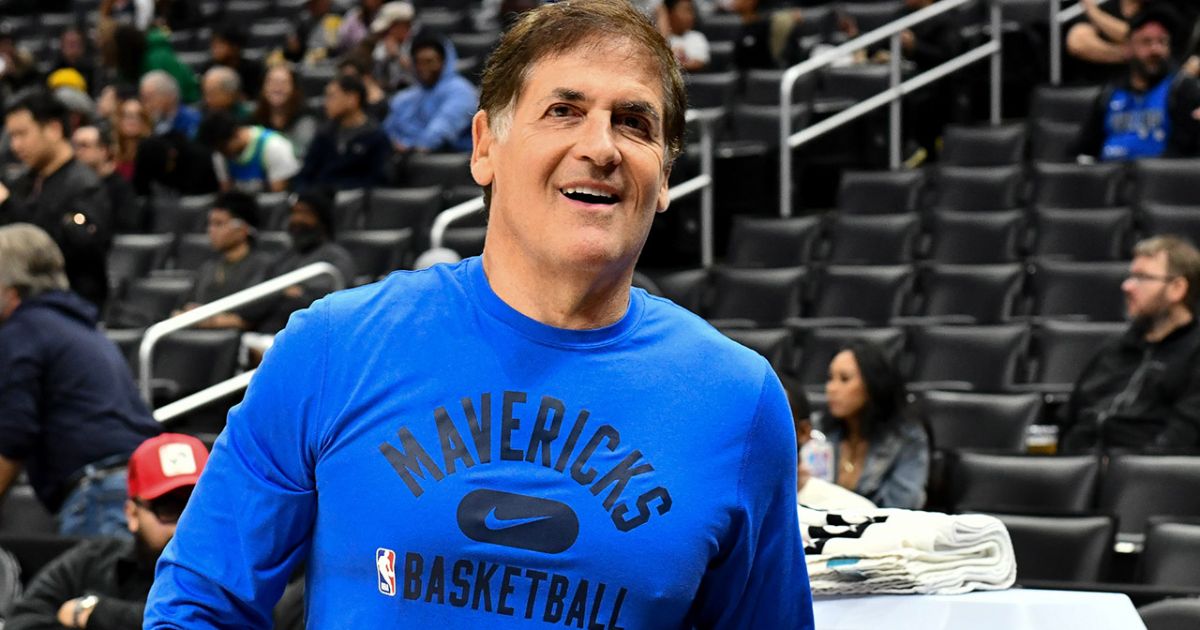 Why People Are Suddenly Thinking That Shark Tank’s Mark Cuban is ...