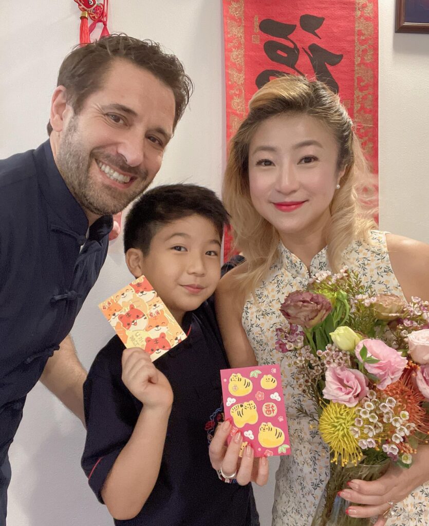 Former Pop Star Stella Huang Has Officially Remarried - Goody Feed