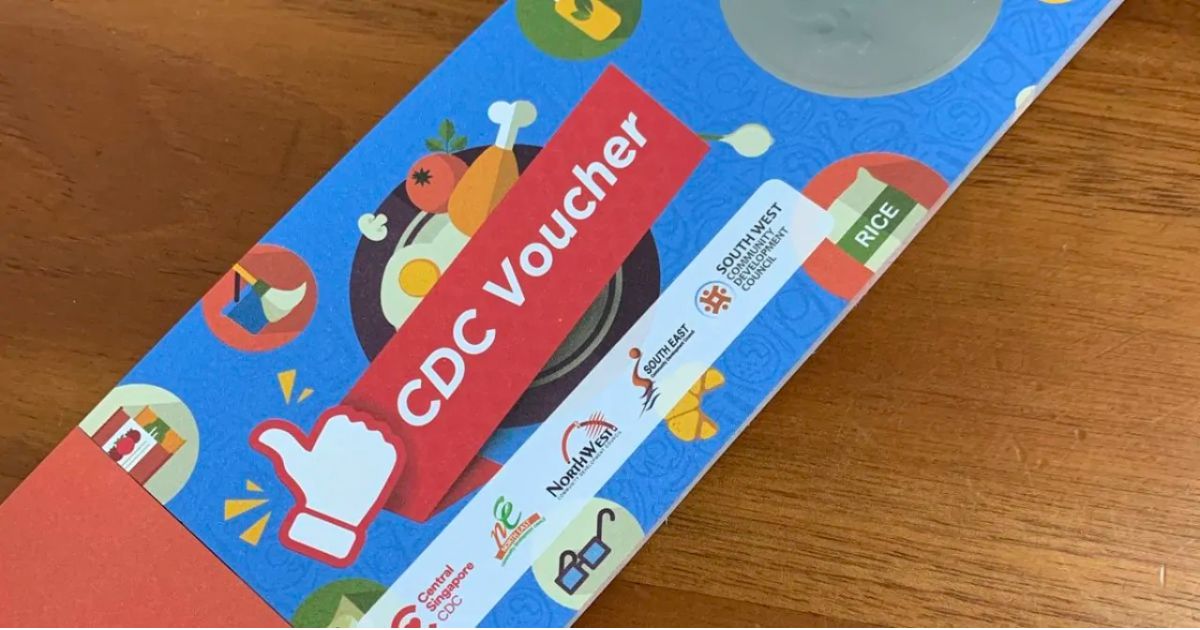 Still Have Unused CDC Vouchers? You Can Soon Donate Them to Charities ...