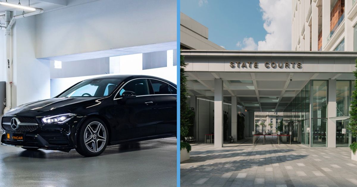 Man Cheated Friend Into Sending Him Money To Buy Discounted Mercs