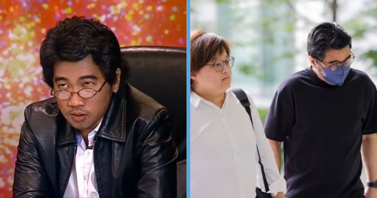Former S'pore Idol Judge Ken Lim's 7 Charges of Sex Offences Will be in 5 Different Trials ...