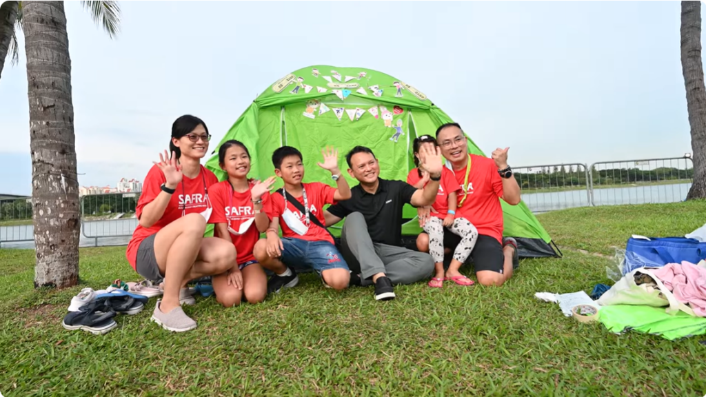 There’s a BMT “Family Edition” for Family Members to Experience BMT ...