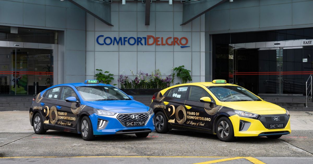 ComfortDelGro Raising Taxi Fares from 13 Dec While Prime Taxi ...
