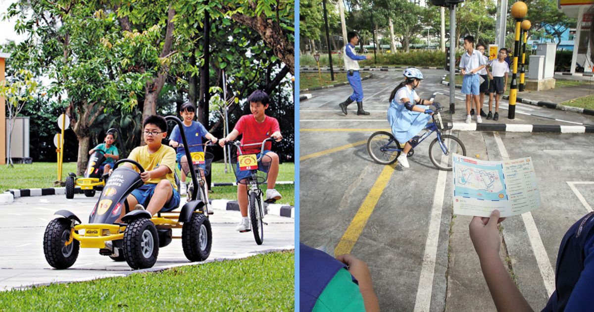 Iconic Road Safety Community Park Will Be Redeveloped in the Coming ...