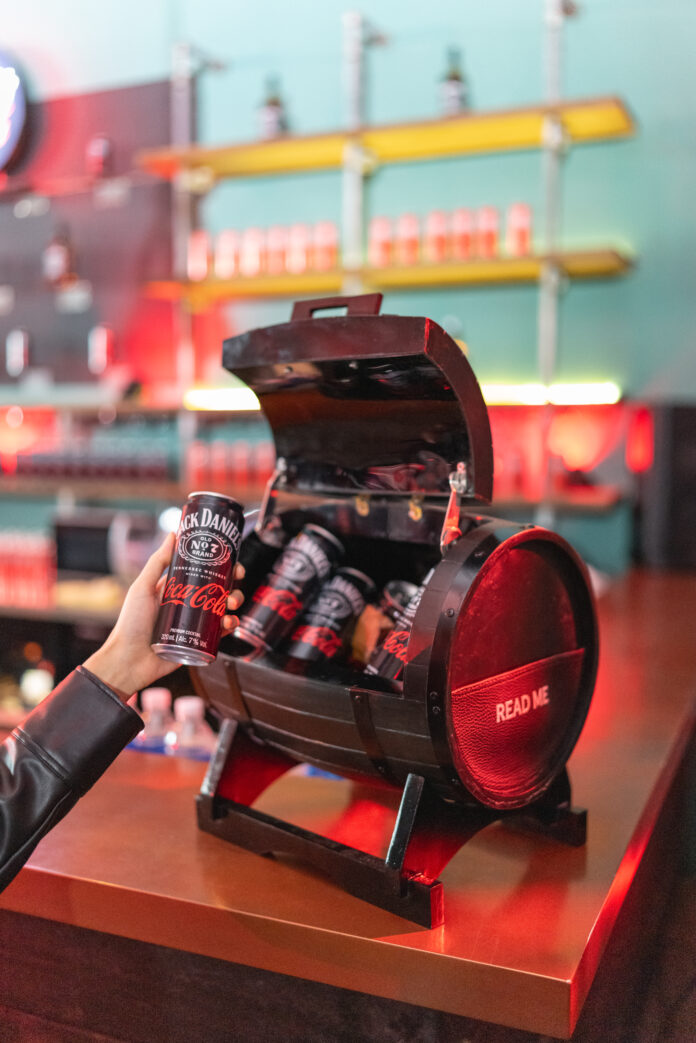 Everything About the Coke + Jack Daniel's Cocktails You’re Seeing ...