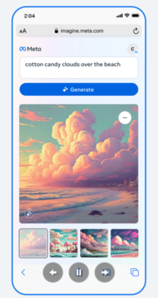 Meta Going to Auto-Add “Invisible” Watermark on Their AI-Generated ...