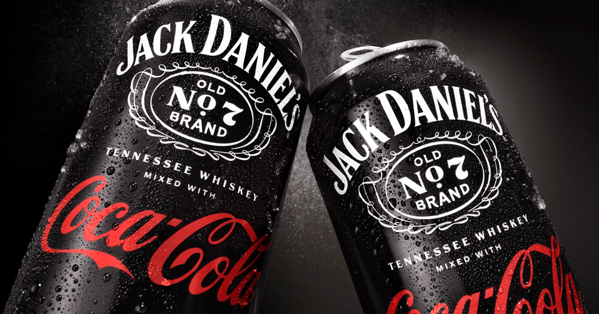 Everything About the Coke + Jack Daniel's Cocktails You’re Seeing ...