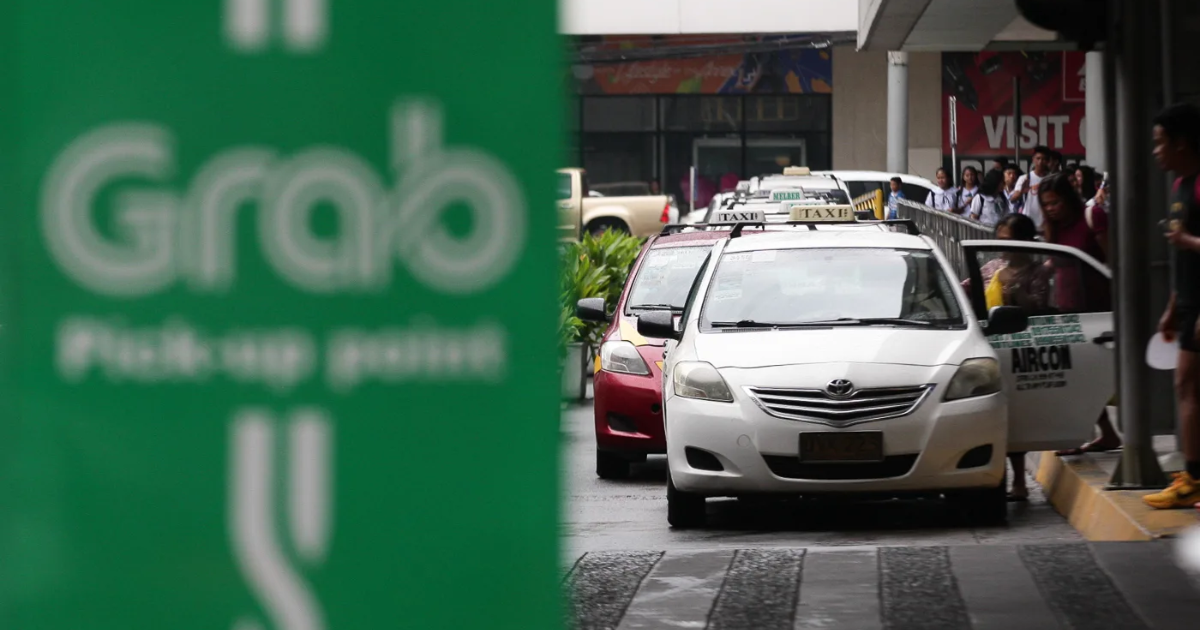 Over 40,000 Overcharged in Grab Rides Between 20 Nov to 4 Dec Due to ...