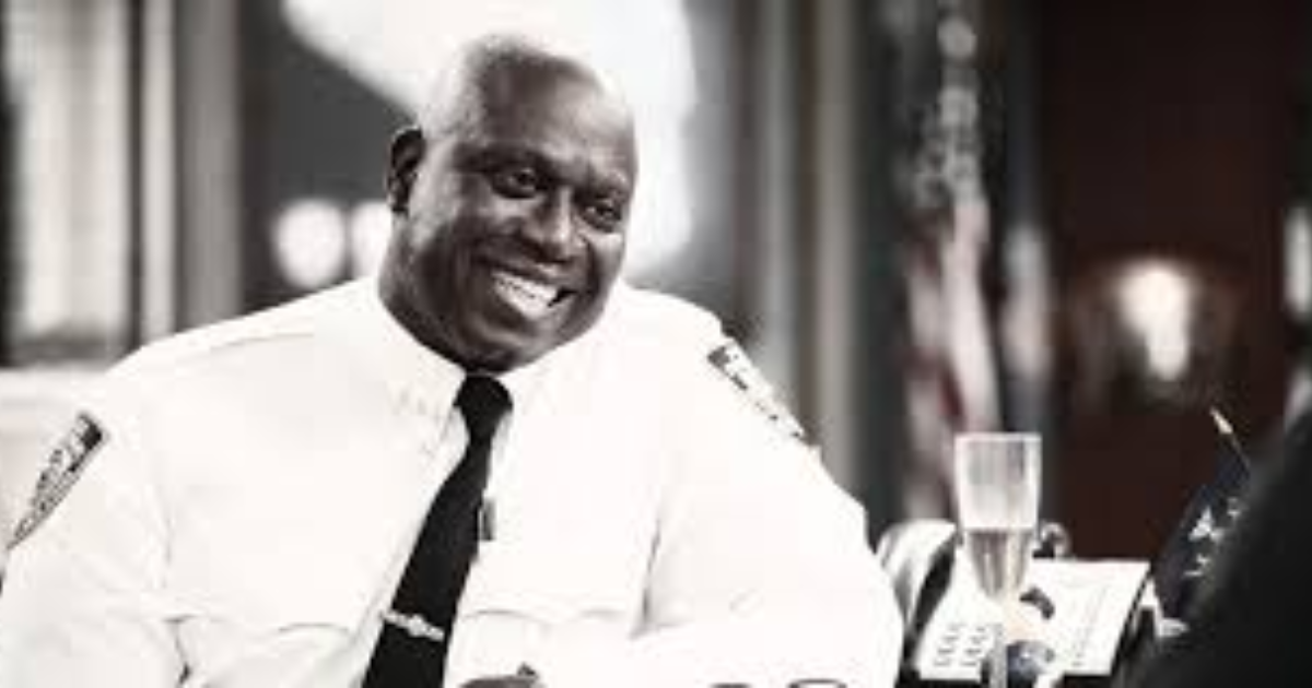 Everything About Andre Braugher, the Brooklyn Nine-Nine Actor Who Just ...