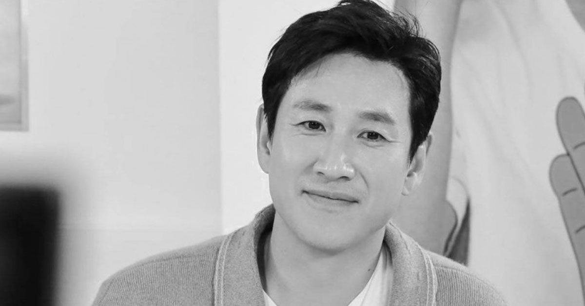 Parasite Star Lee Sun-kyun, 48, Found Dead Amidst Drug Probe - Goody Feed