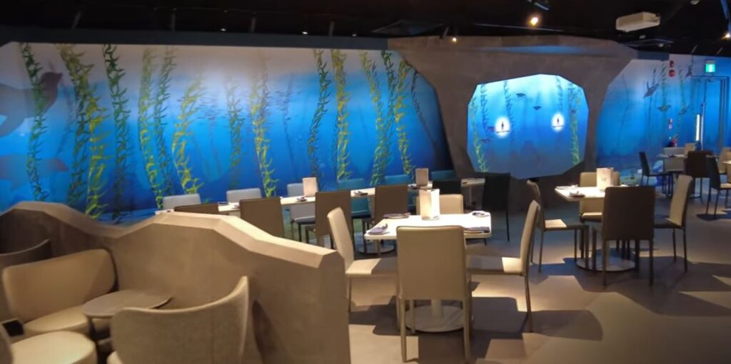 There’s a Penguin-Themed Buffet Restaurant in Bird Paradise With 50% ...