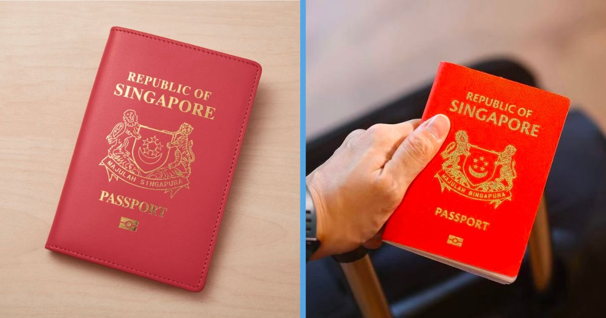 People Are Confused Over Sale of Passport Cover That Resembles a S ...