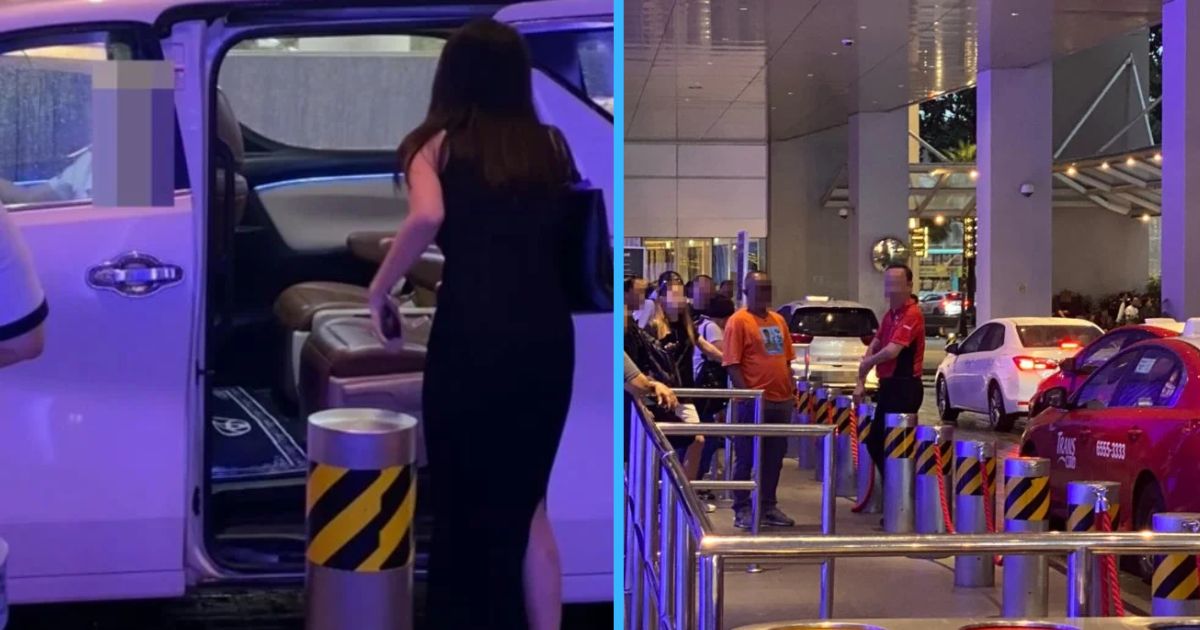 LTA Penalises 7 Taxi Drivers Who Overcharged Passengers in MBS & Changi ...