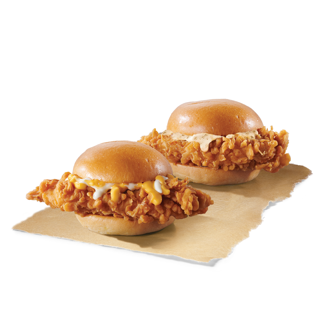KFC Releases Mini Burgers (Sliders) That Are Perfect On The Go - Goody Feed