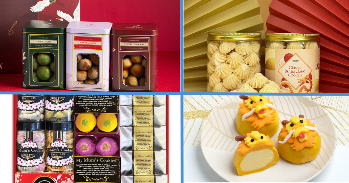 8 Chinese New Year Goodies to Buy in Singapore in 2024 So Your Visitors ...