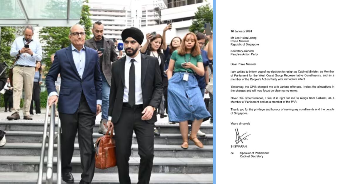 Everything About S Iswaran’s Case That is Revealed So Far - Goody Feed