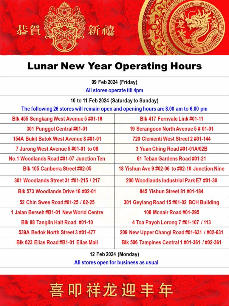 Ultimate Guide to the Opening Hours of all Supermarket Chains During ...