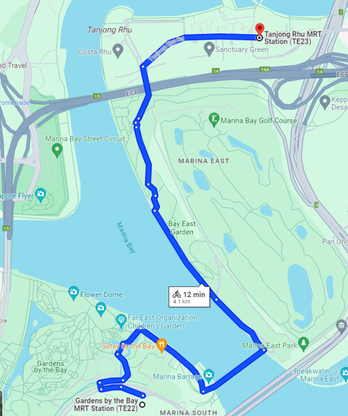 7 New TEL Stations Might Be Opened in the First Half of 2024 - Goody Feed