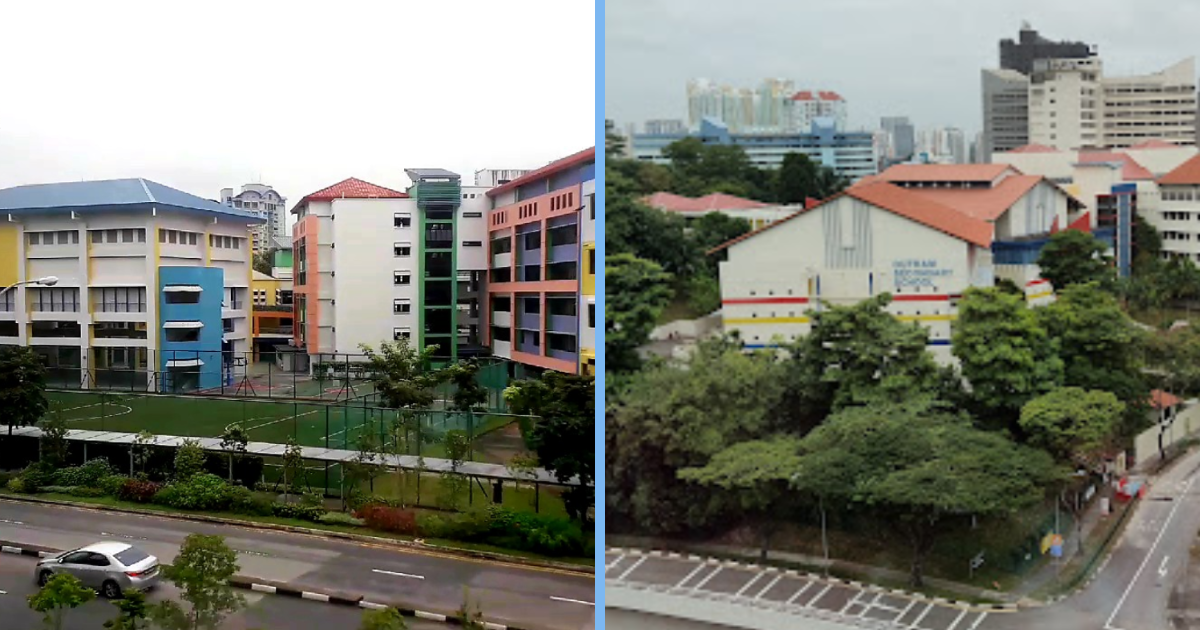 2 MOE Schools Will Relocate Due to Changing Demand in Singapore - Goody ...
