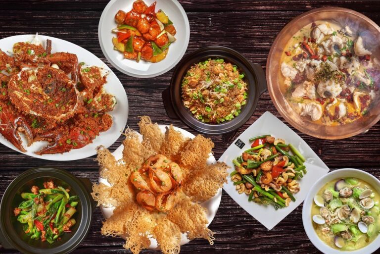 10 Chinese Restaurants That Are Open Throughout CNY 2024 So You Won’t ...