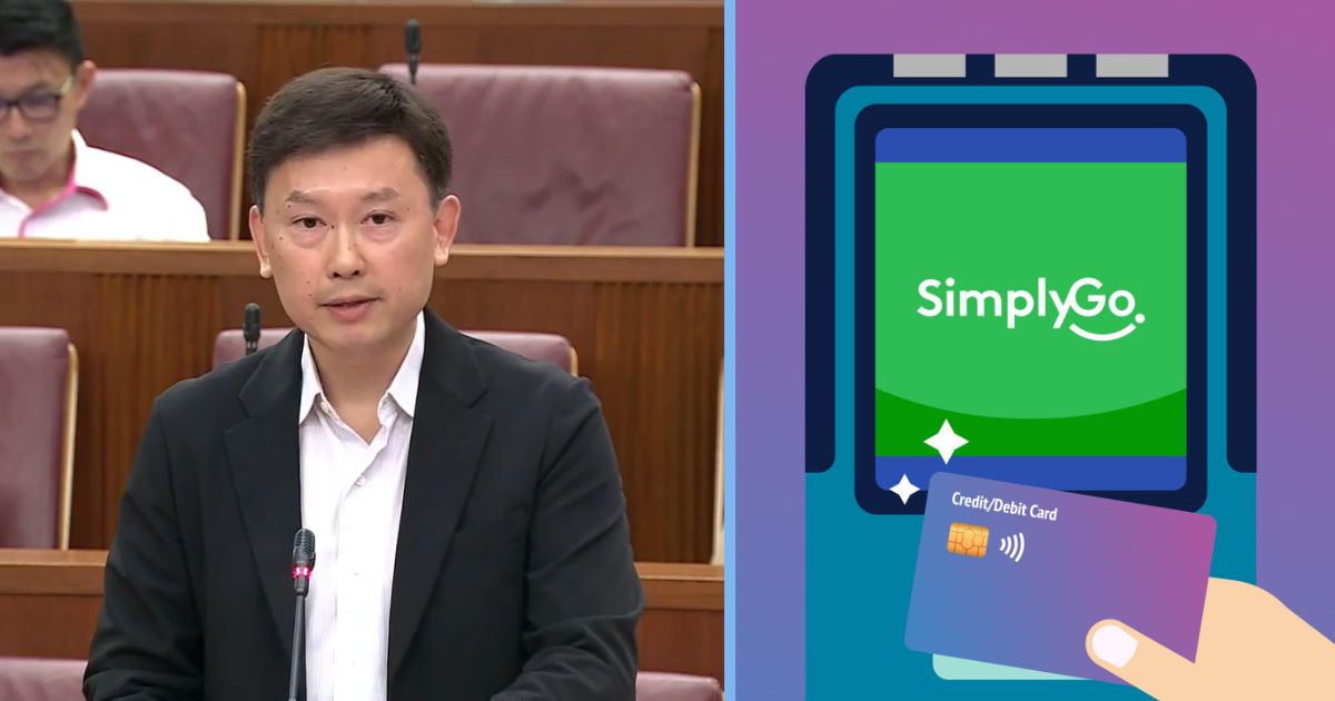 Everything About What Chee Hong Tat Said About SimplyGo in Parliament ...