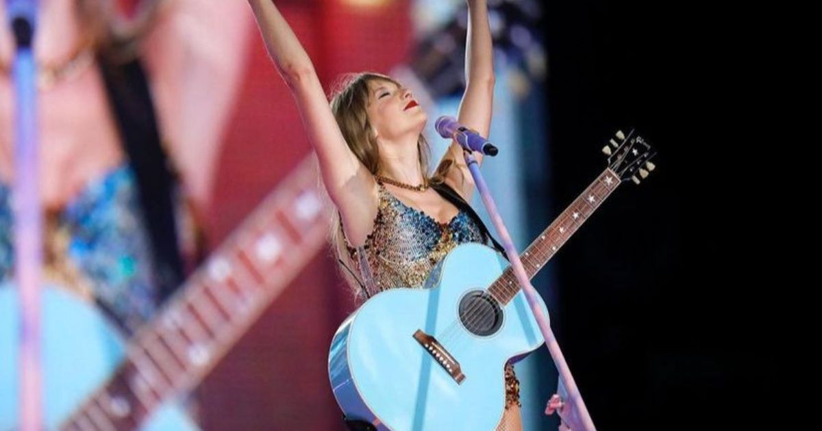 MBS Having Taylor-Swift-Themed Events for 2 Weeks - Goody Feed