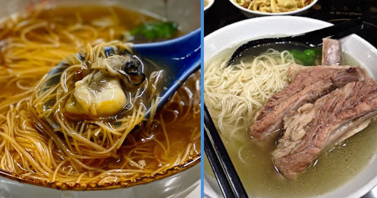 Why We’re Told to Eat Mee Suah on the First Day of CNY - Goody Feed