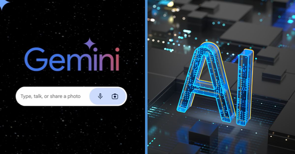 Everything About Gemini Advanced, The Google AI That’s Competing With ...