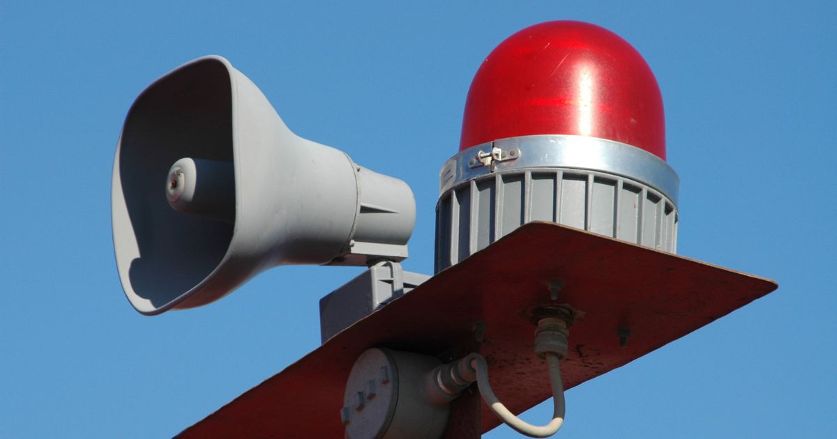 Everything About the Public Warning System (PWS) Siren You’ll Hear on ...