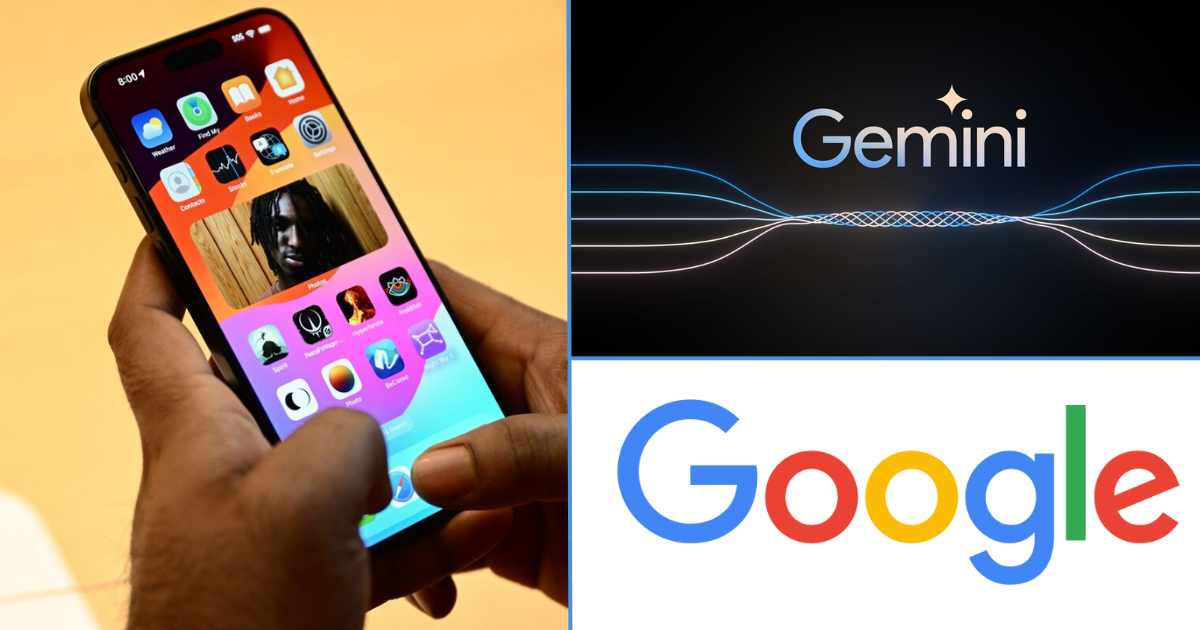 Apple Might Let Google’s AI, Gemini, Power Its New AI Features - Goody Feed