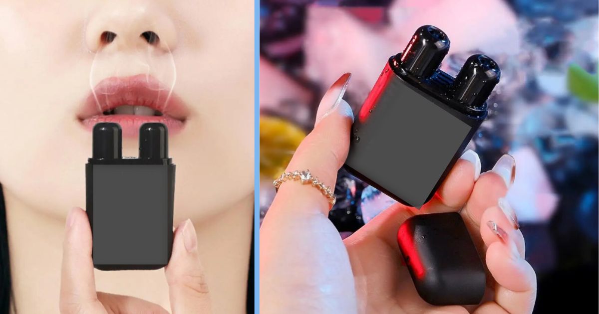 S’pore Authorities Are Monitoring The Use of Nasal Inhalers "Energy ...
