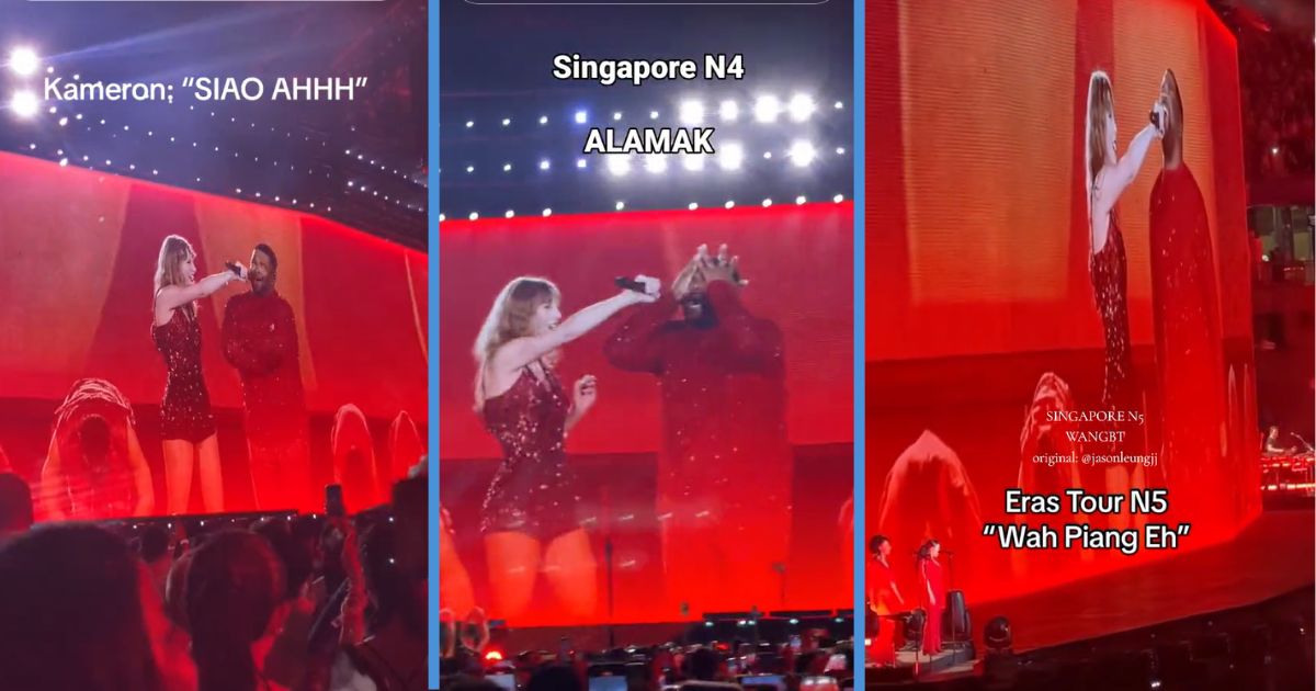 Everything About Kameron Saunders, Taylor Swift’s Dancer Who Speaks ...