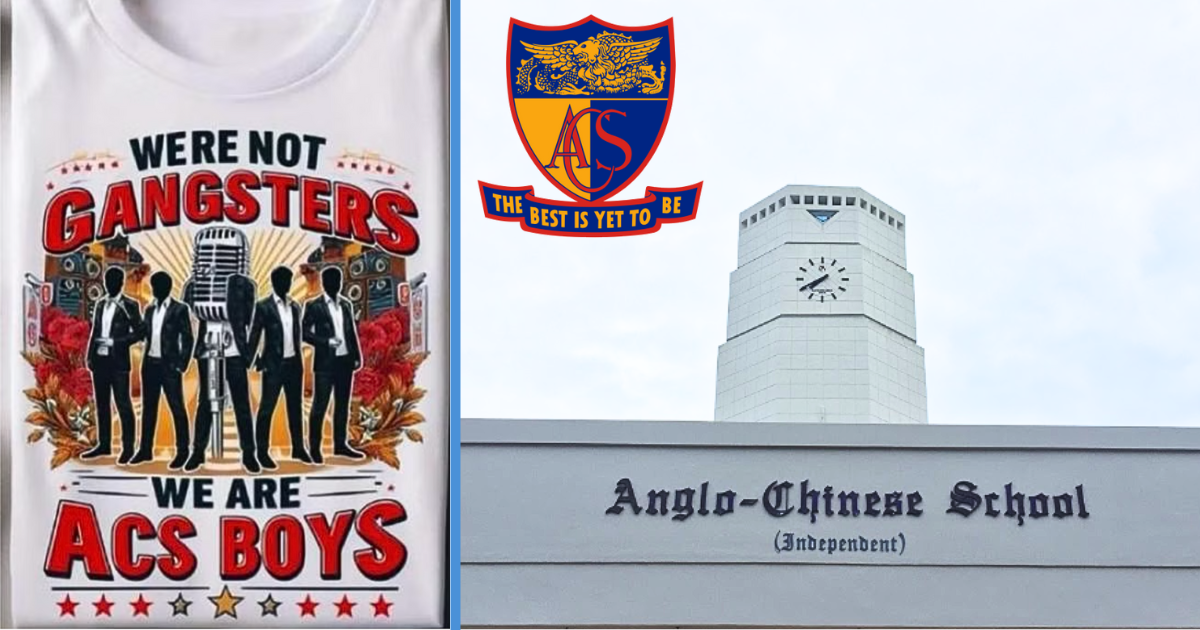 Why “We’re Not Gangsters, We’re ACS Boys” Have Gone Viral - Goody Feed
