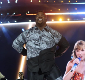 Everything About Kameron Saunders, Taylor Swift’s Dancer Who Speaks ...