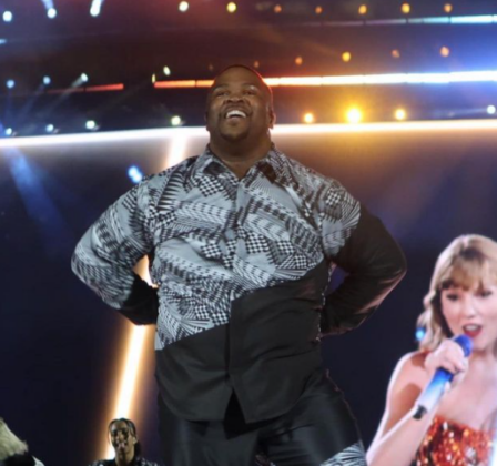 Everything About Kameron Saunders, Taylor Swift’s Dancer Who Speaks ...