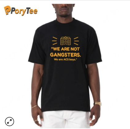 Why “We’re Not Gangsters, We’re ACS Boys” Have Gone Viral - Goody Feed