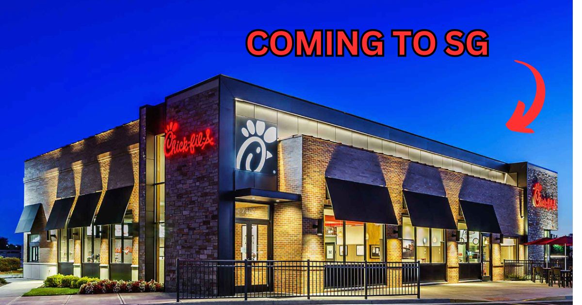 Chick Fil A A Popular Us Fast Food Chain Might Be Coming To Singapore