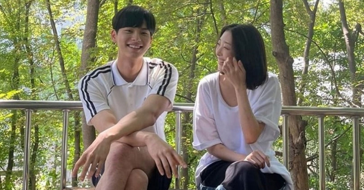 Lee Chae Min & Ryu Da, Who Both Starred in Crash Course in Romance, Are ...