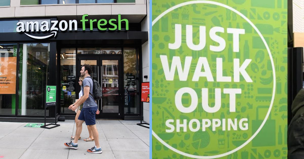 Everything About Amazon Just Walk Out Technology That Has Been Accused ...