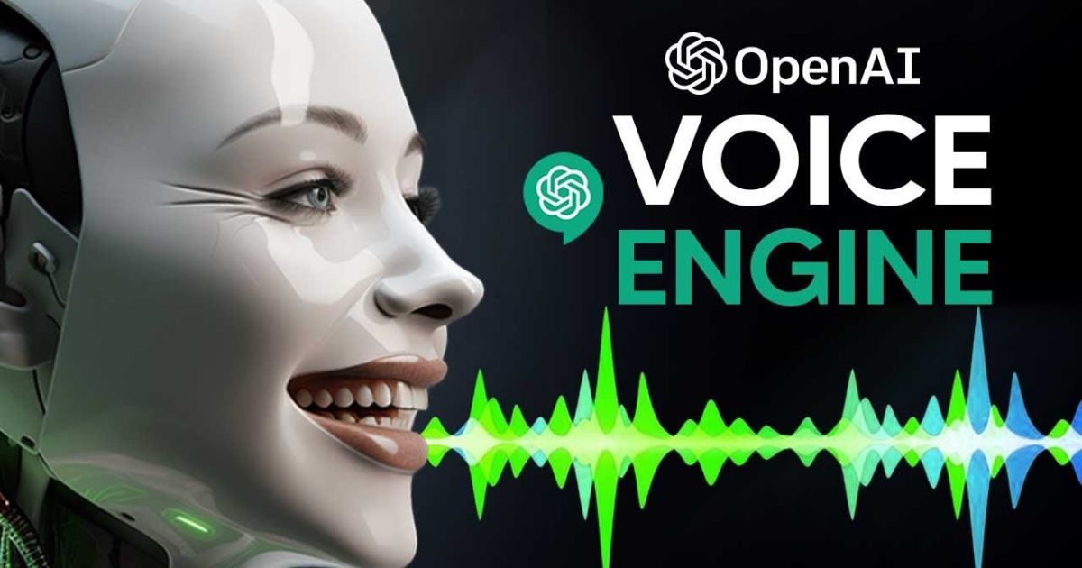 Everything About OpenAI’s Voice Engine, Which Can Mimic People’s Voices - Goody Feed
