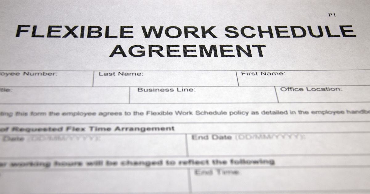 Everything About the Flexi-Work Requests Whereby All Employers Must ...