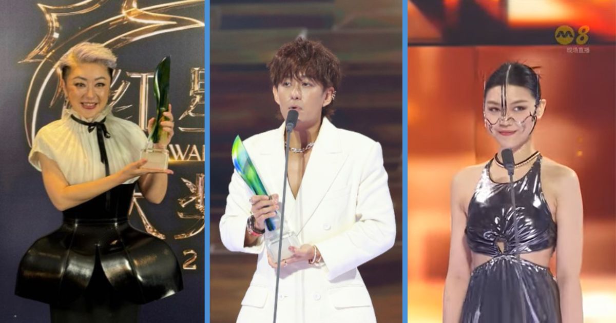 8 Highlights That Happened During Star Awards 2024 That You Might’ve ...