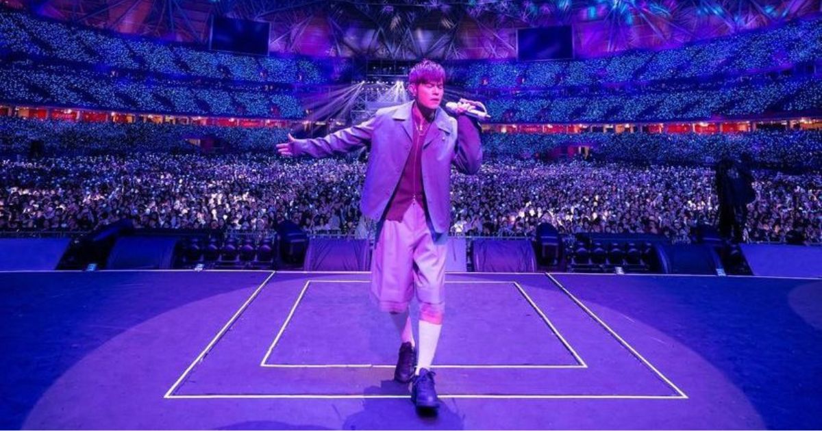 Jay Chou Having a Concert in Singapore from 11 Oct to 13 Oct This Year ...