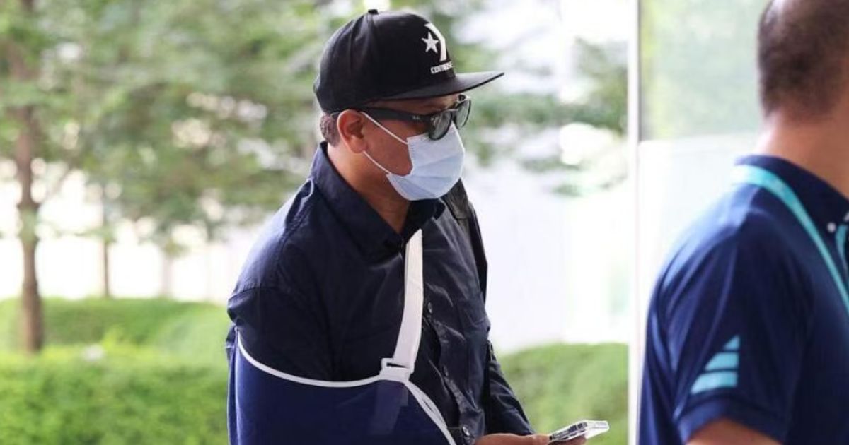 Driver in Tampines Accident Engaging Lawyer After Being Charged - Goody ...