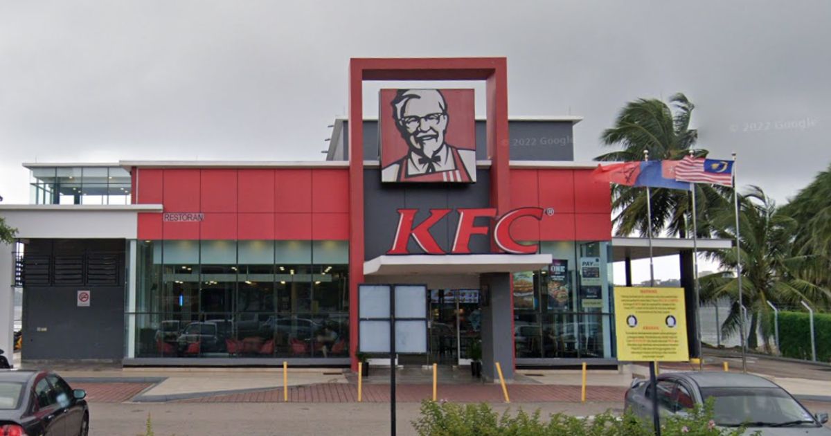 Over 100 KFC Outlets in M’sia Closed Temporarily Due to Boycott Linked ...
