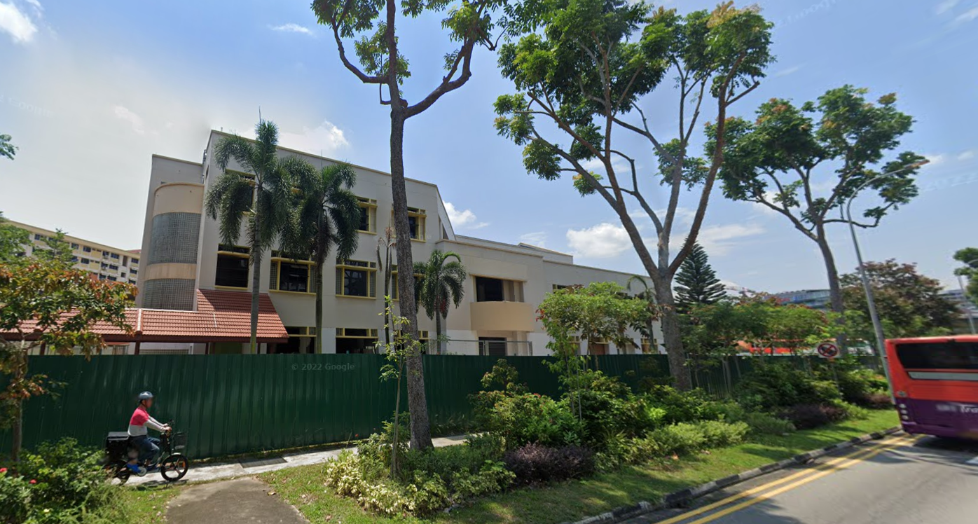 Iconic Former Tampines Regional Library is Now a Mindef “Work-Near-Home ...