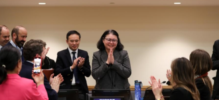 S'pore Ambassador Rena Lee Named As 1 of 100 Most Influential People of ...