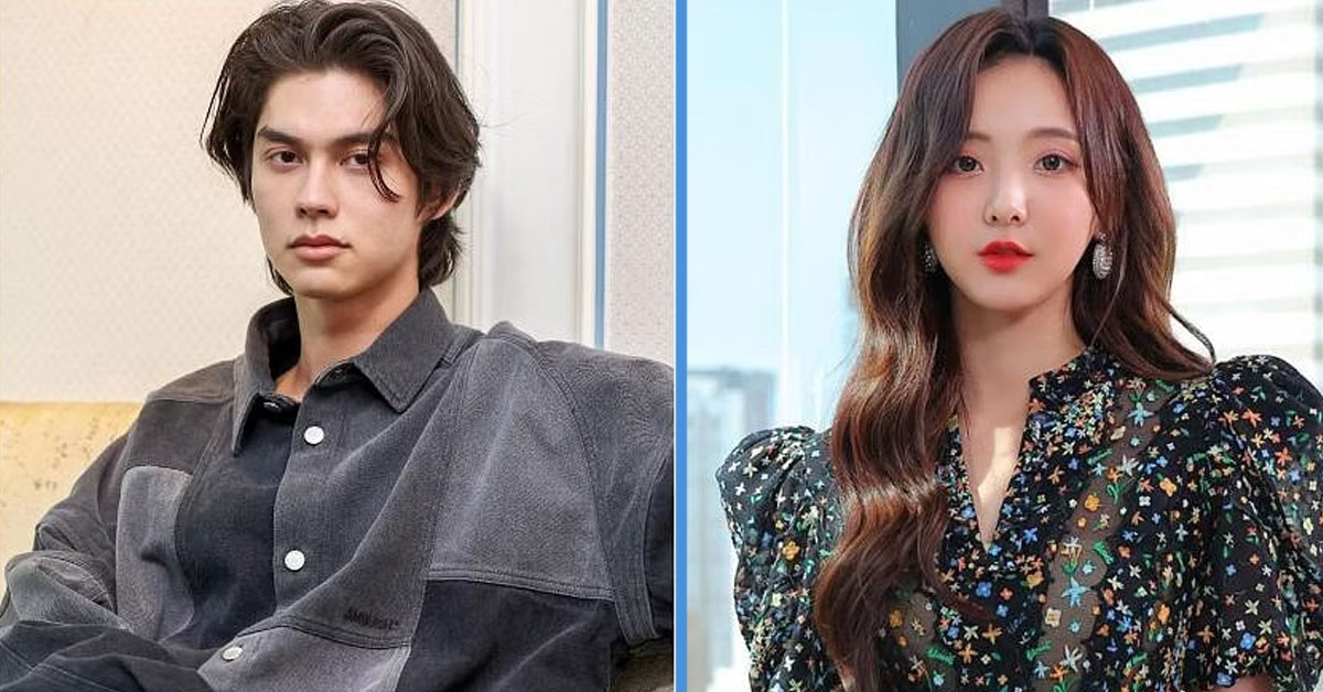 Thai Superstars Bright & Nene Confirm Their Relationship After Video of ...